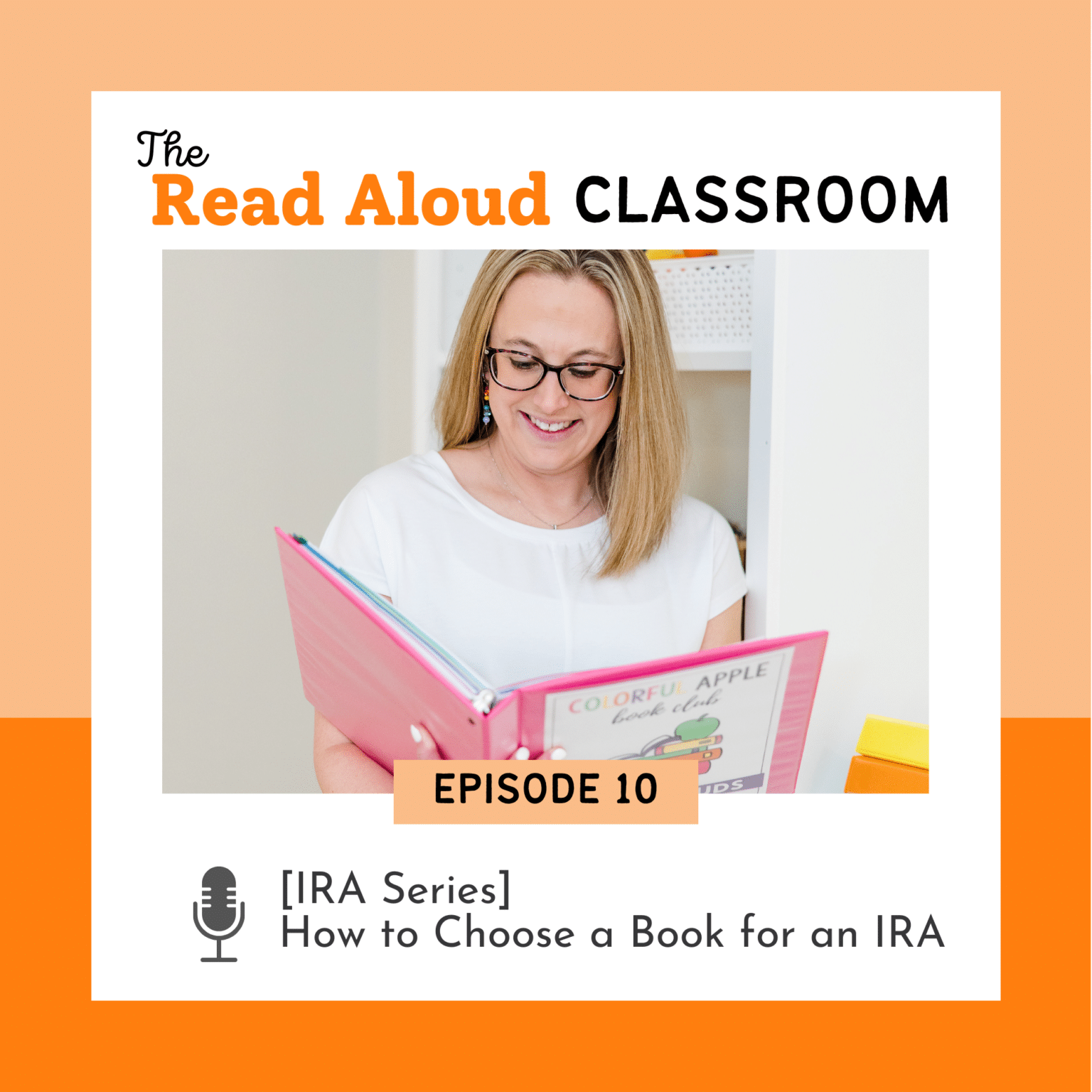 How to Choose a Book for an Interactive Read Aloud