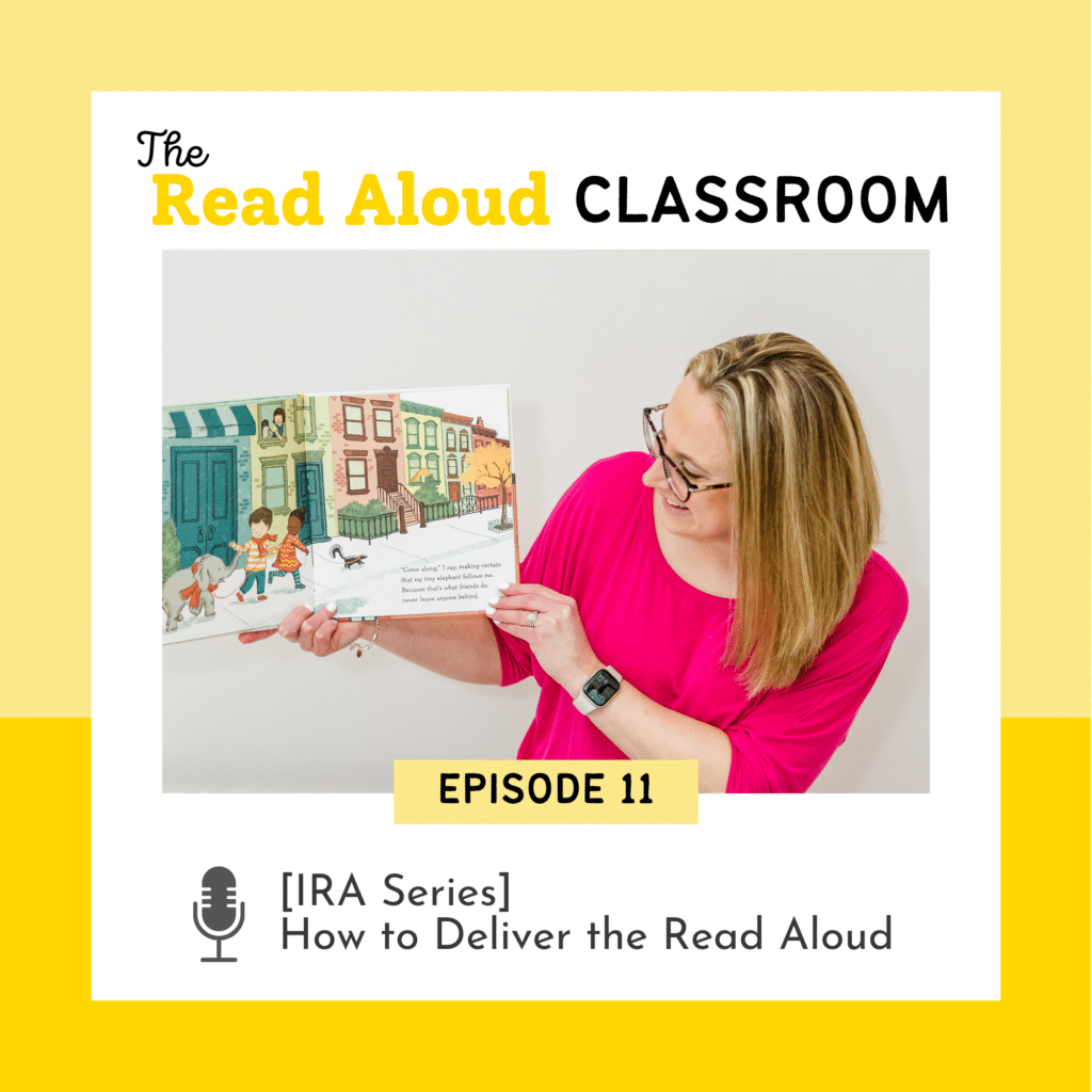 How to Deliver an Engaging Read Aloud
