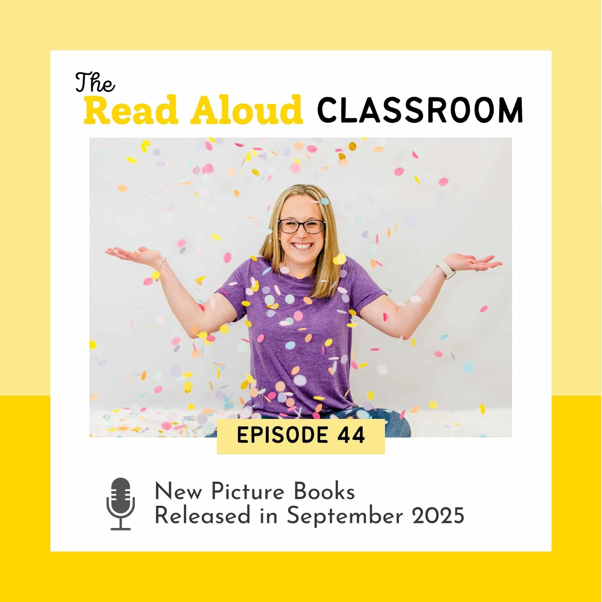 New Picture Books! September 2025 - The Colorful Apple