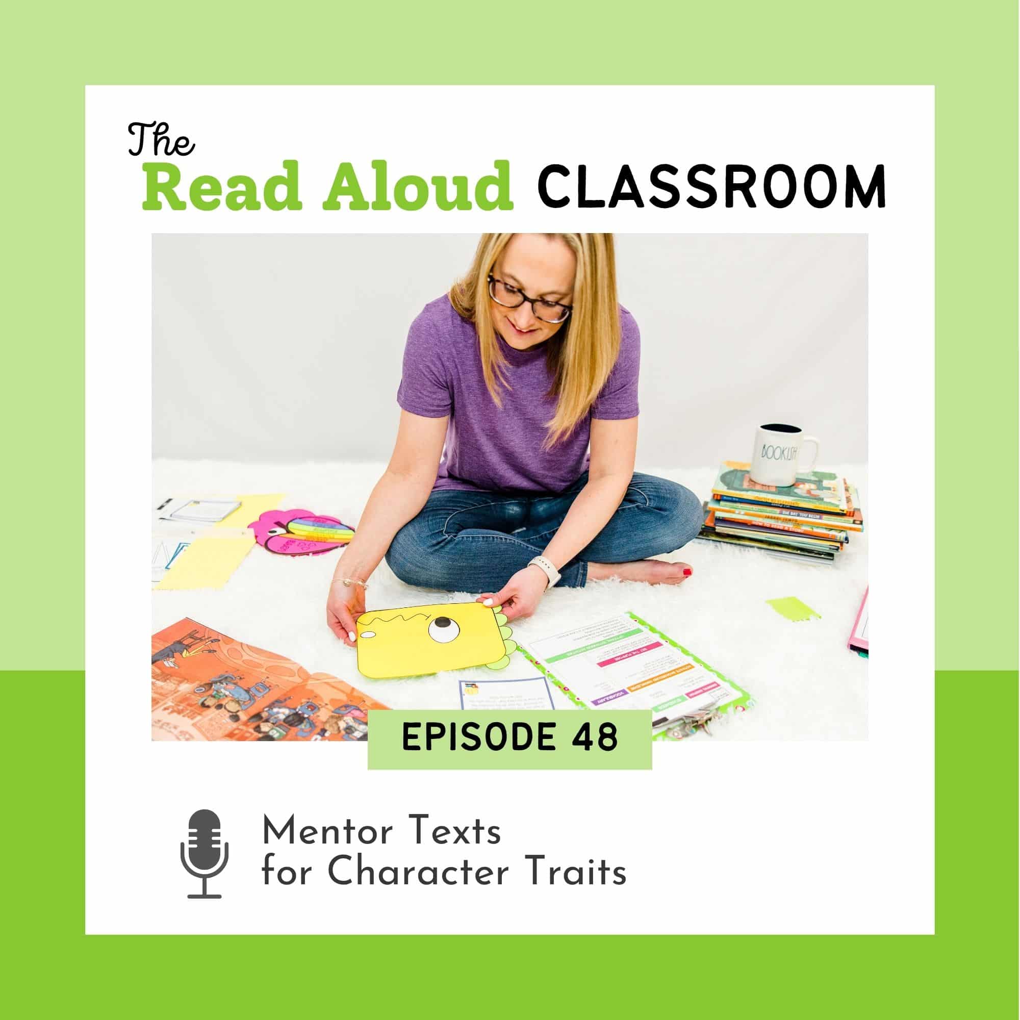 Mentor Texts for Teaching Character Traits - The Colorful Apple
