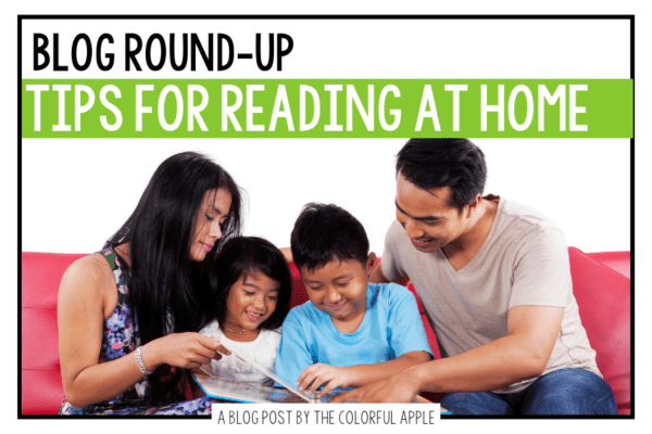 Reading at Home Can Turn Students into Life-Long Readers