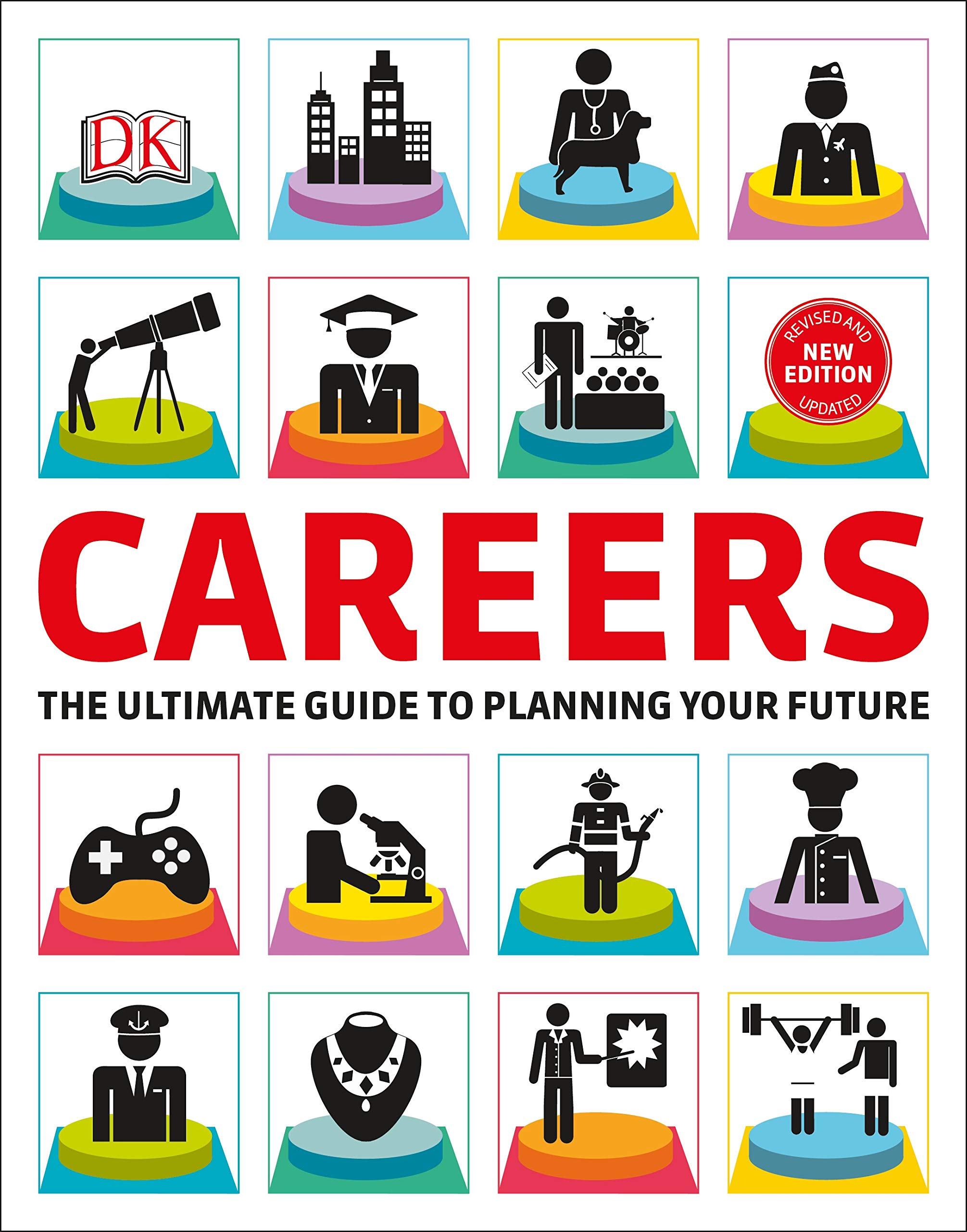 Career Exploration Books for Kids in Elementary School