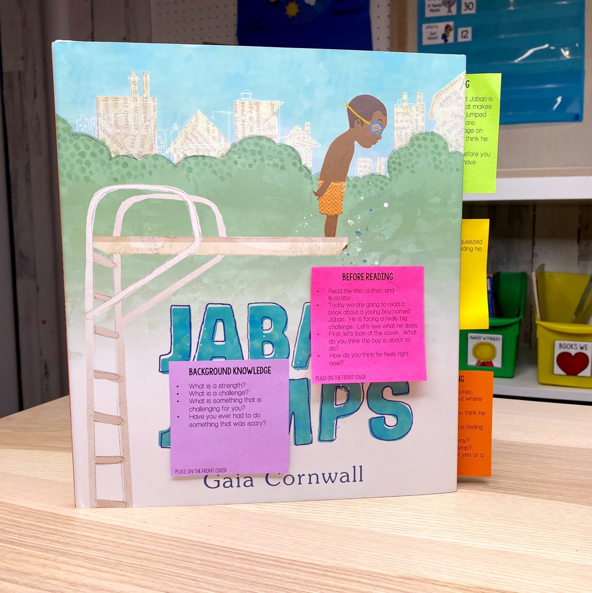 Picture Books About Strengths and Challenges for Kids