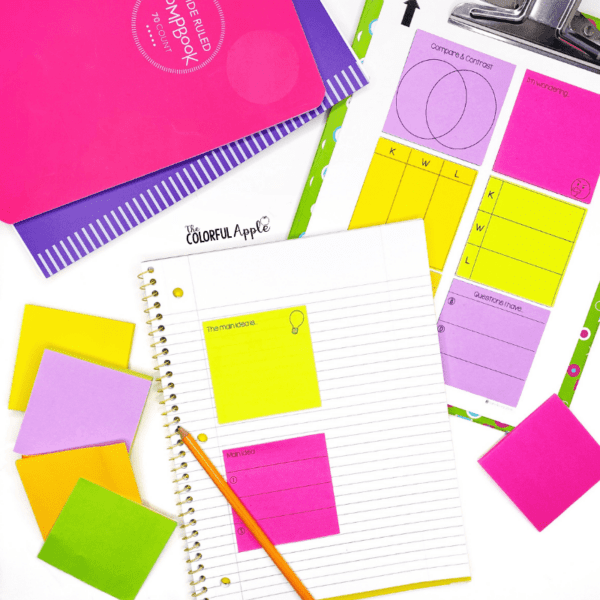 How to Print on Sticky Notes: A Step by Step Tutorial