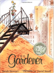 Garden Read Aloud Books for the Elementary Classroom