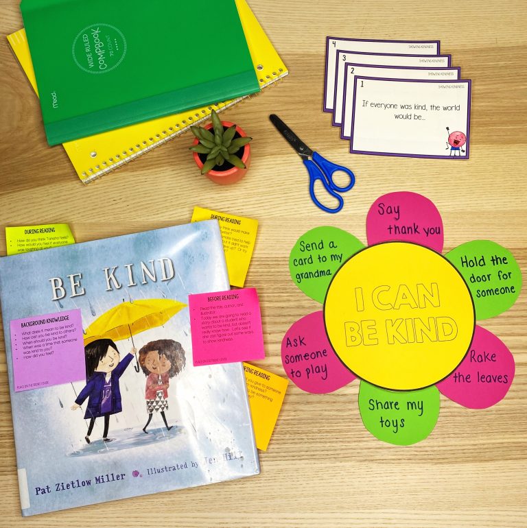 Friendship Read Aloud Books