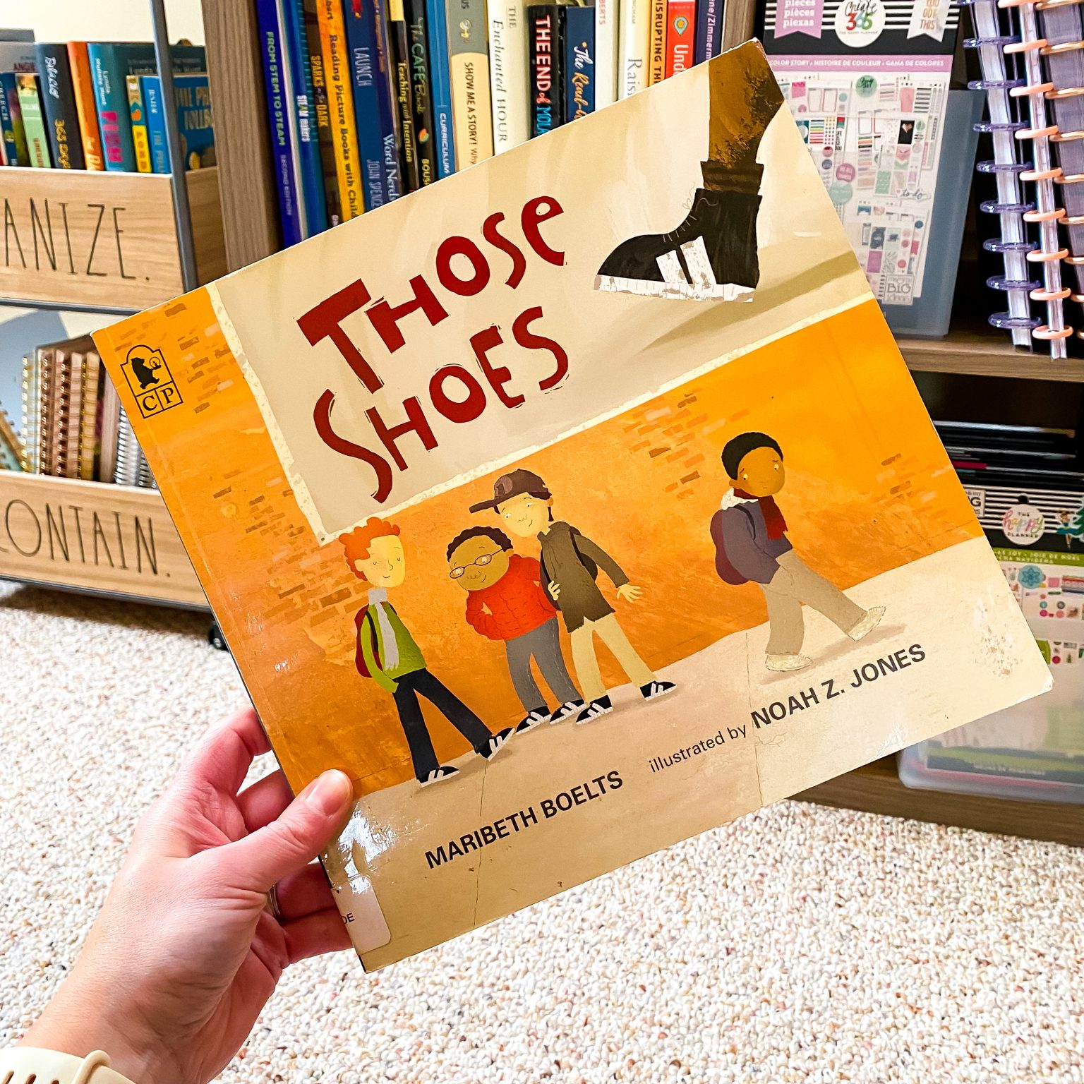 Friendship Read Aloud Books