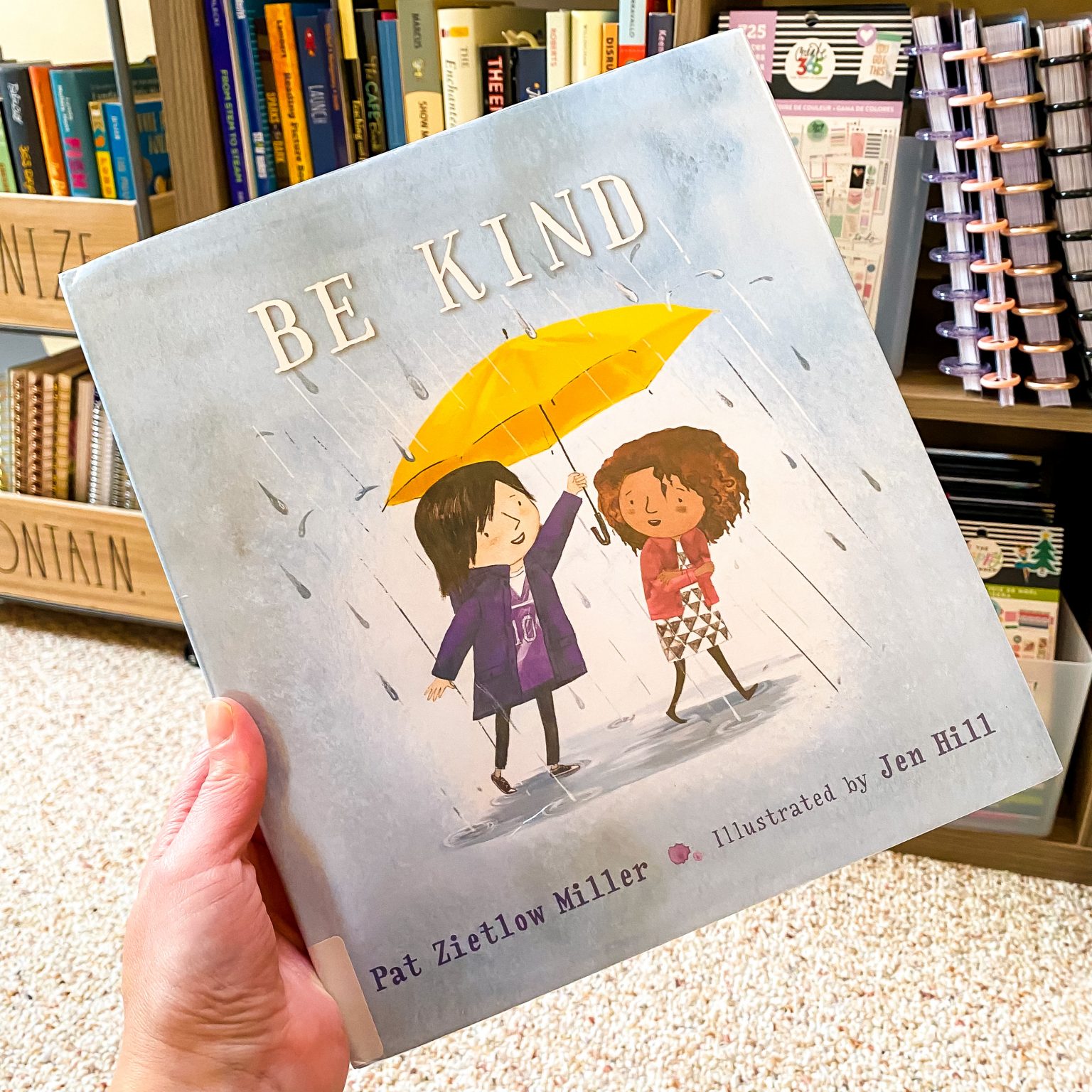 Friendship Read Aloud Books