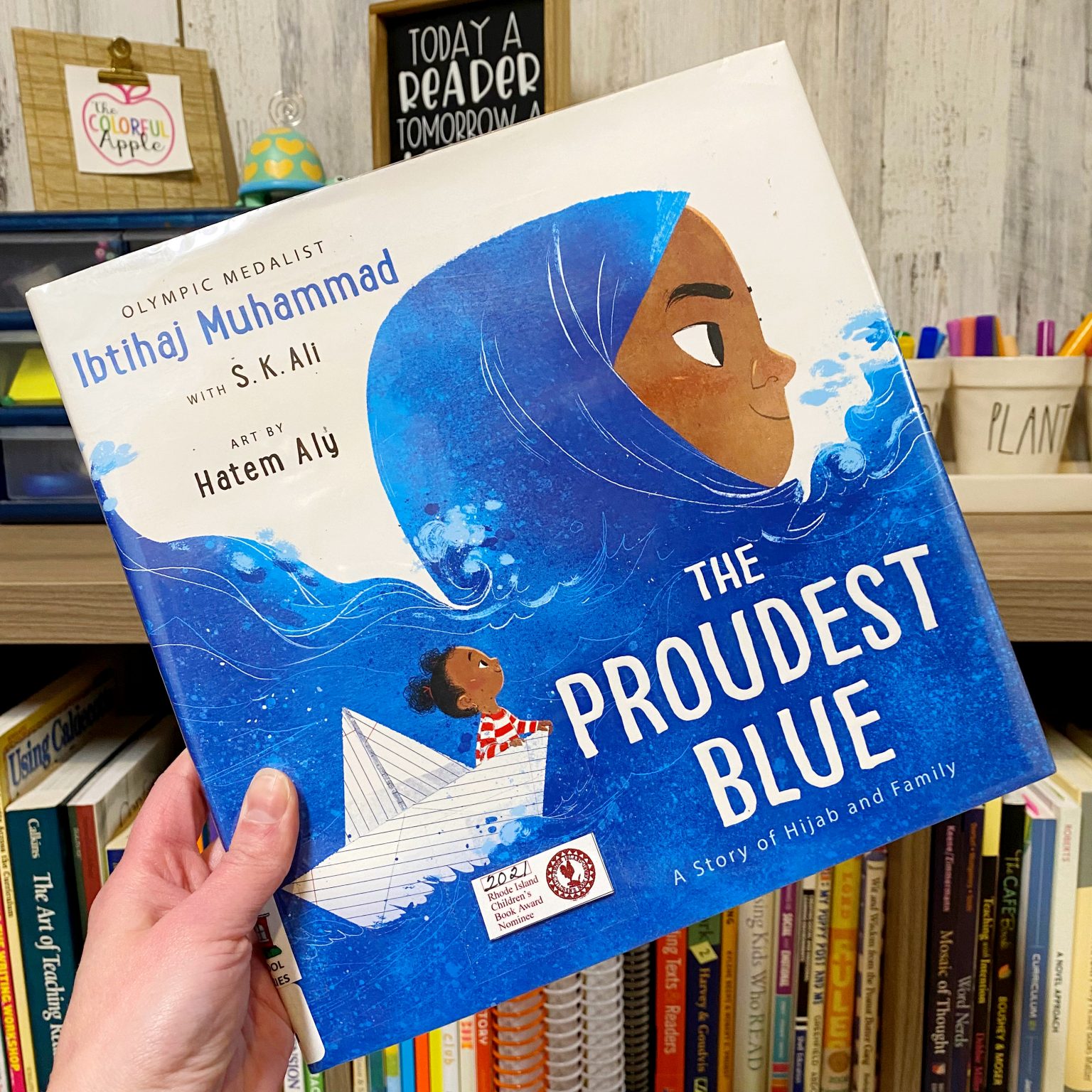 Ramadan Books to Read Aloud
