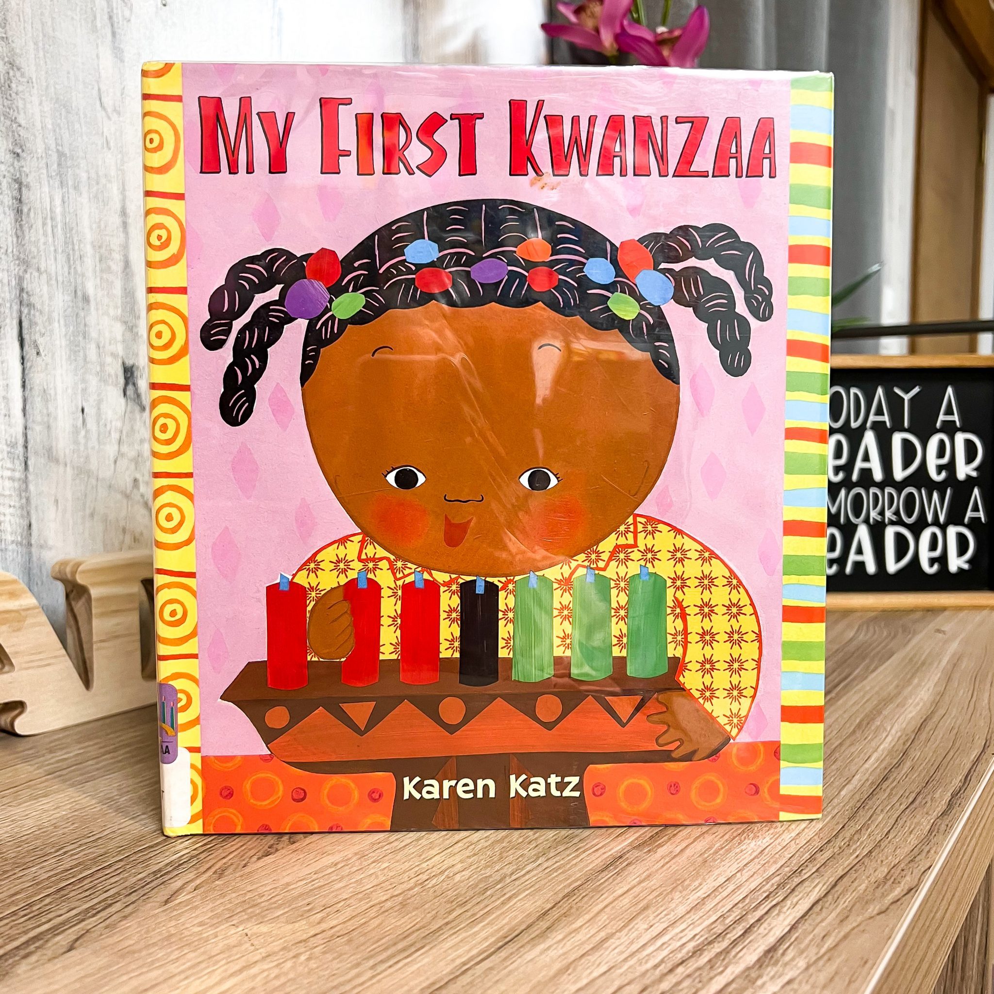 Kwanzaa Books for Kids - The Colorful Apple