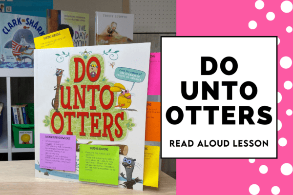 Using Do Unto Otters to Teach Respect
