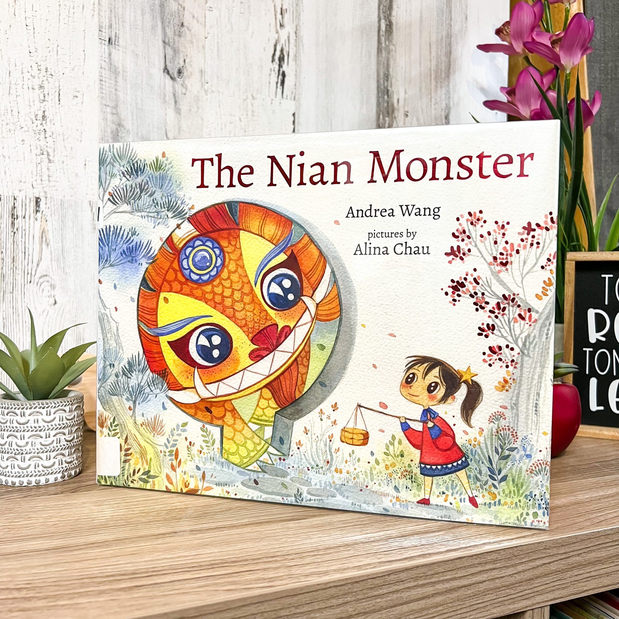 Lunar New Year Books for Kids