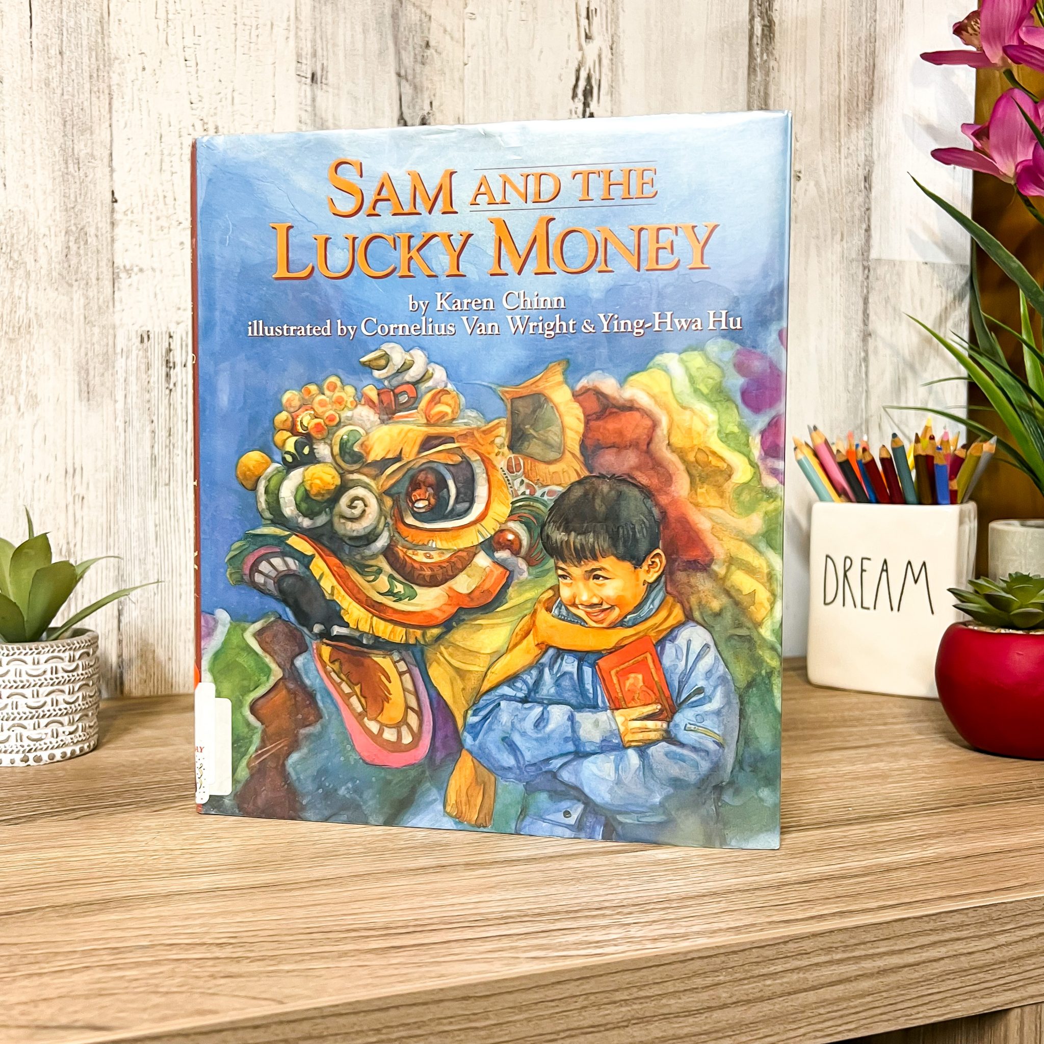 Lunar New Year Books for Kids