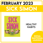 Sick Simon - The Colorful Apple