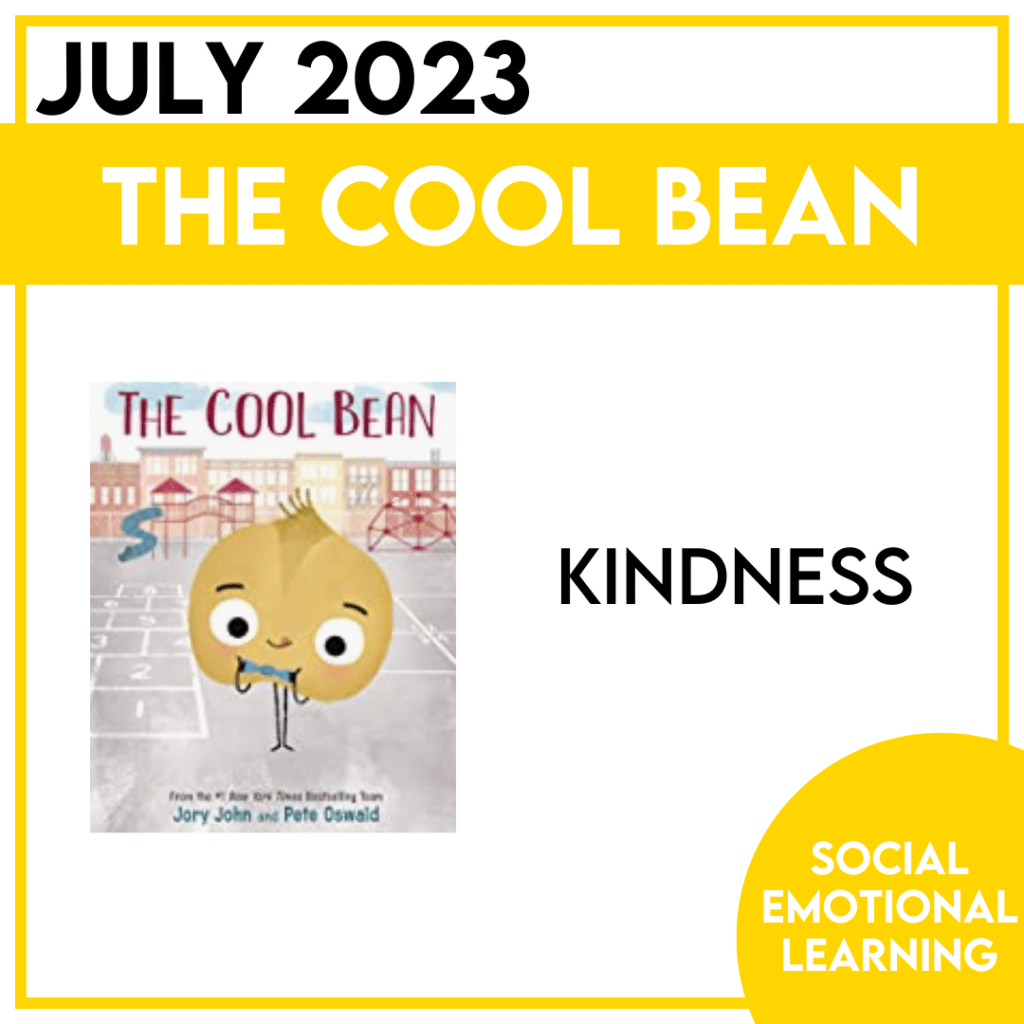 The Cool Bean - The Colorful Apple