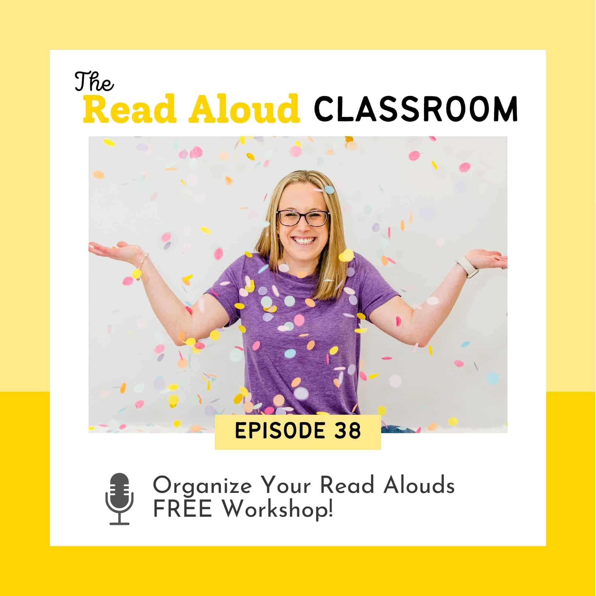 Transform Your Read Alouds: A Free Workshop to Organize Your Year - The ...