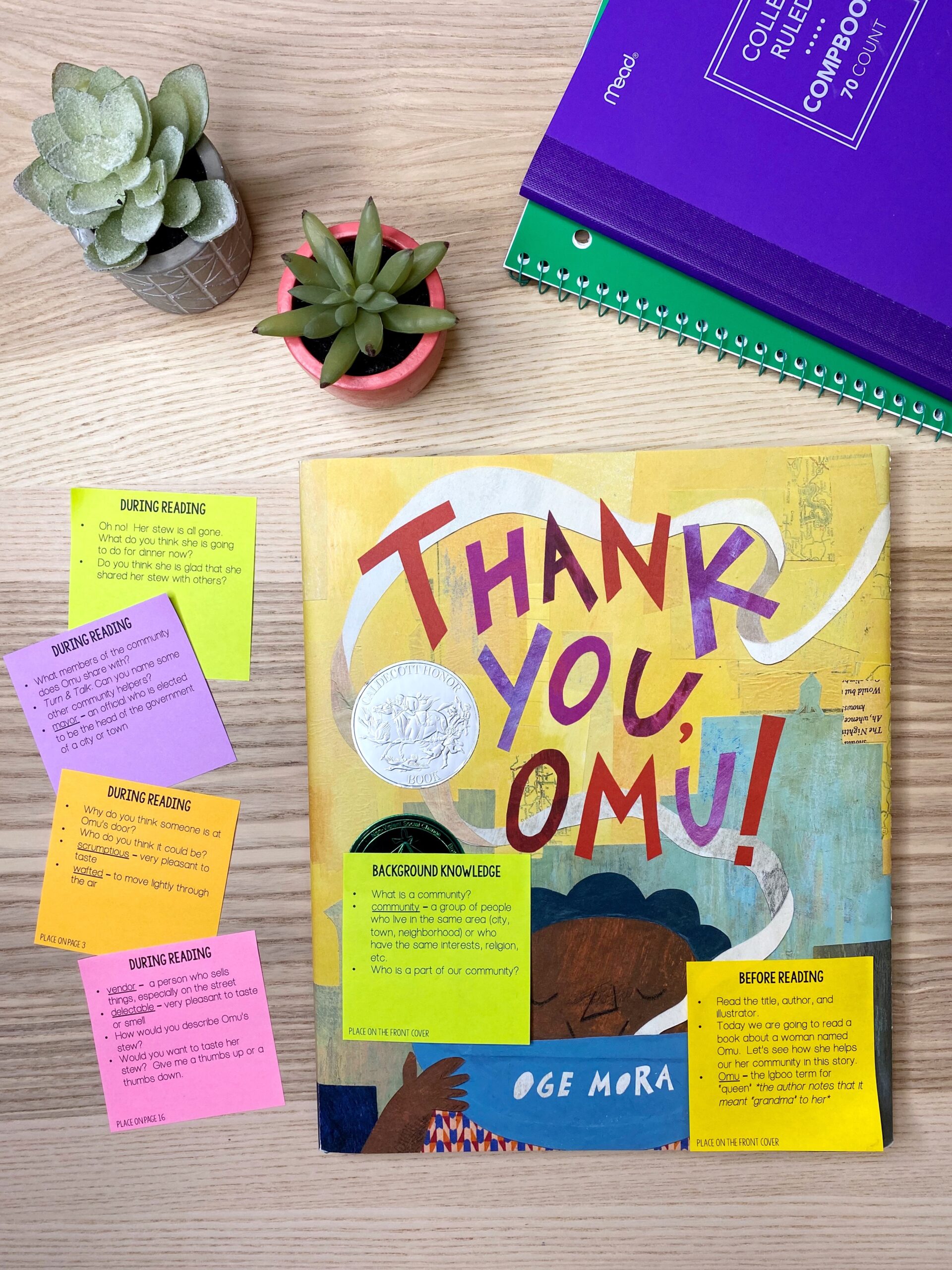 Picture Books about Gratitude - The Colorful Apple