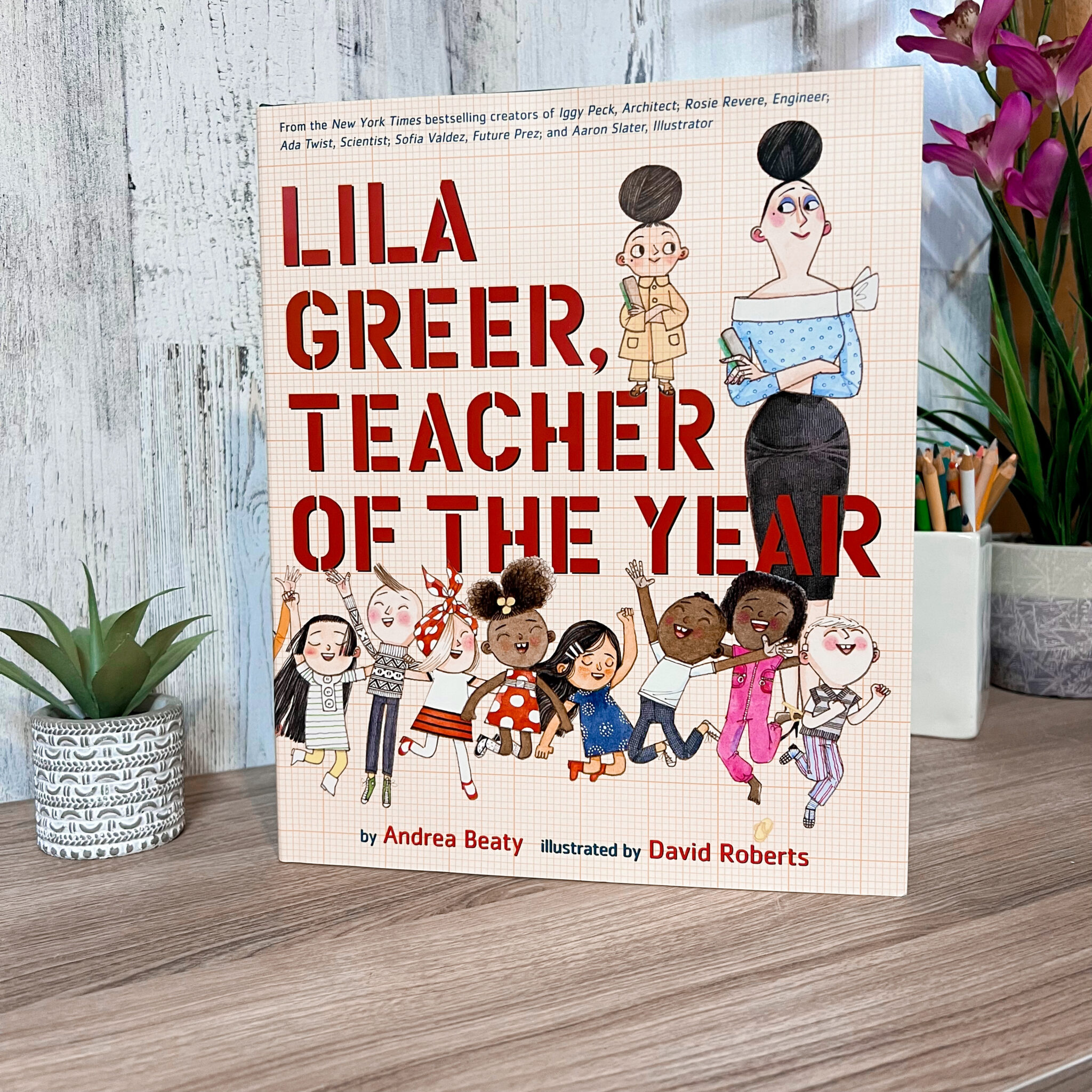 Picture Books of 2023 - My Favorites!