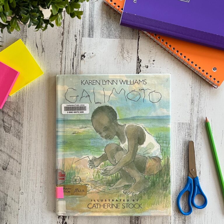 Recycling Books for Kids – The Colorful Apple