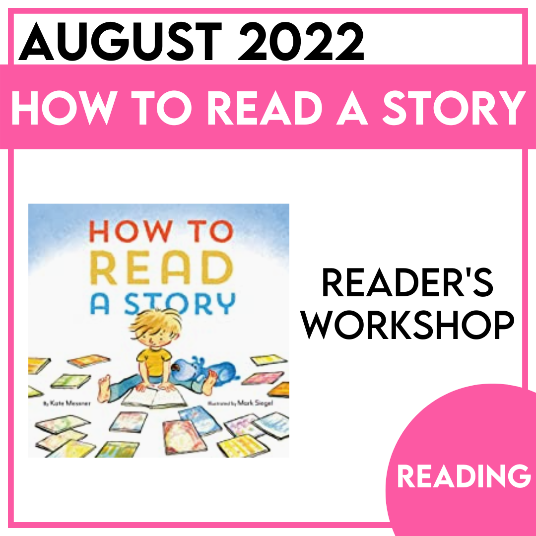 How to Read a Story - The Colorful Apple