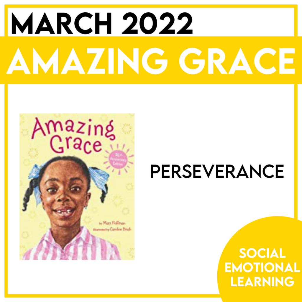 Amazing Grace - The Colorful Apple