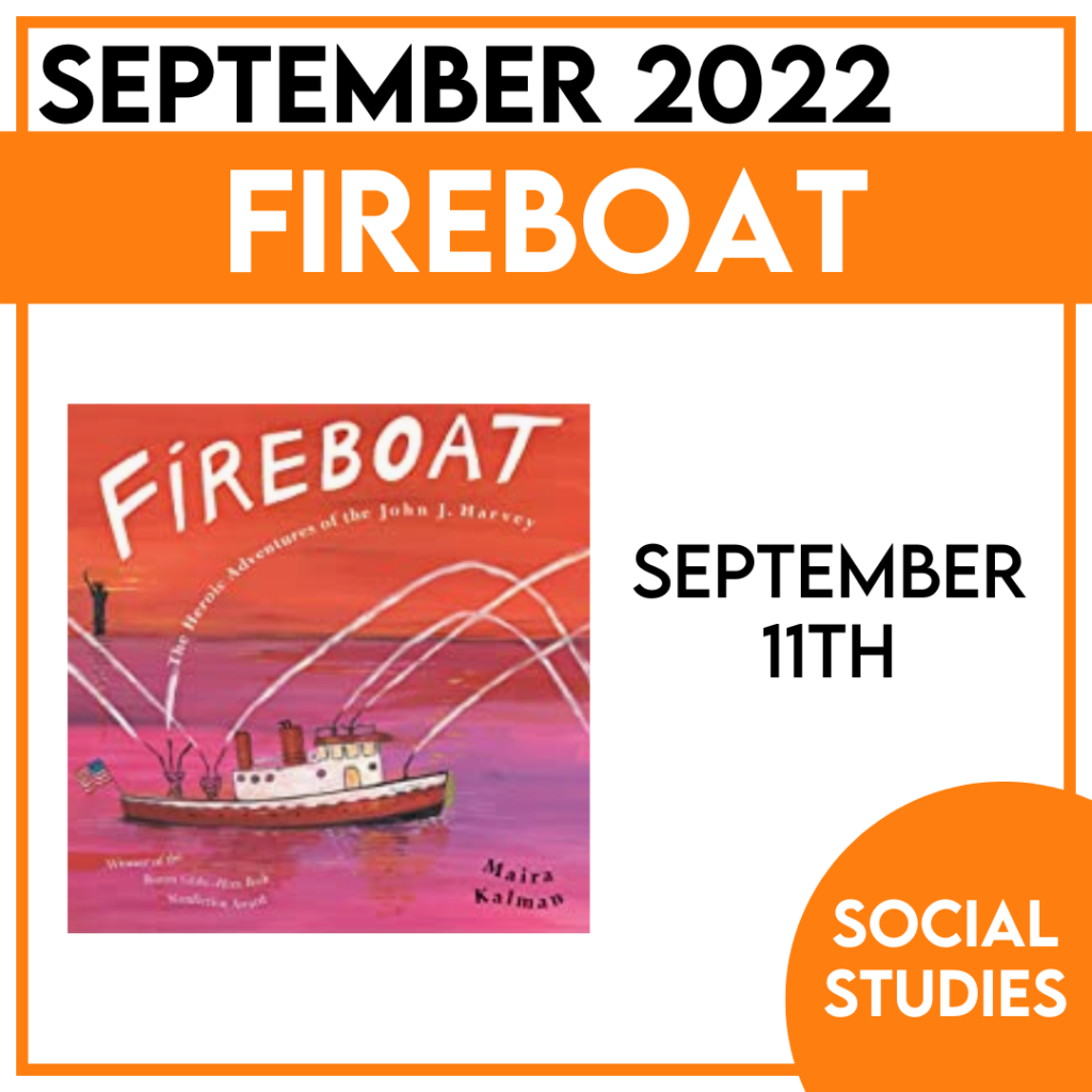 Fireboat - The Colorful Apple