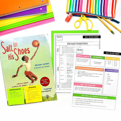 March Madness Books for Kids - The Colorful Apple