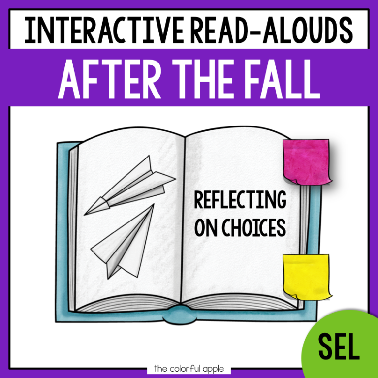 SEL Read Aloud: After the Fall - The Colorful Apple