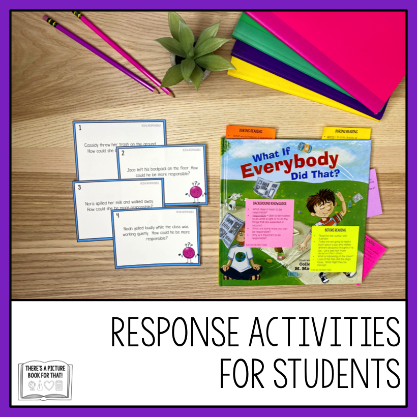 What if Everybody Did That? - The Colorful Apple