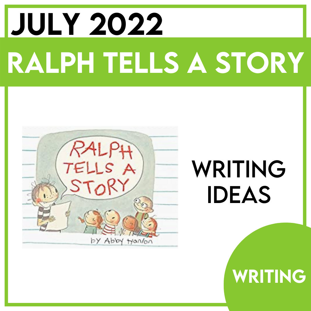 Ralph Tells a Story - The Colorful Apple