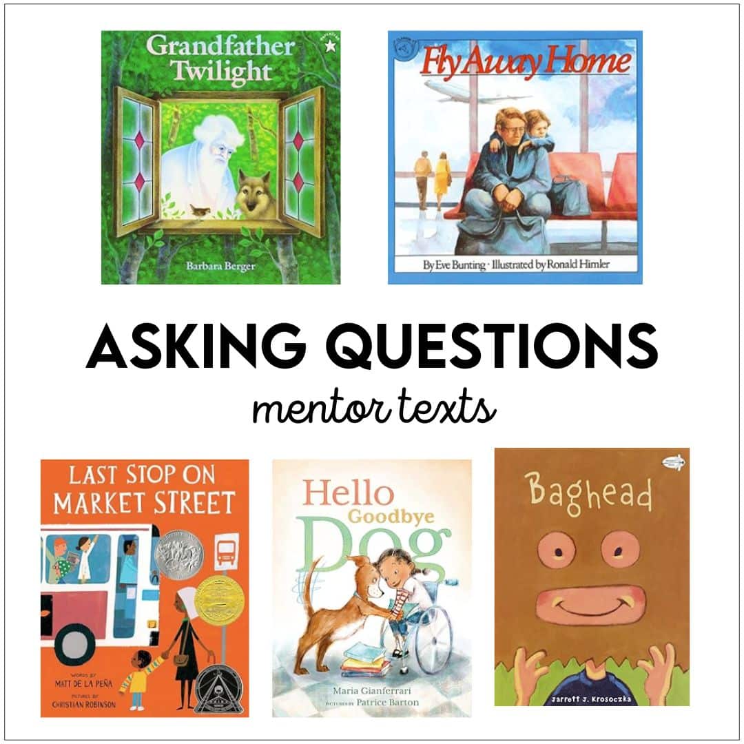 10 Picture Books That Make Teaching Questioning Strategies Effortless ...