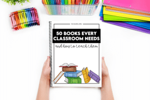 50 Picture Books Every Classroom Needs - The Colorful Apple
