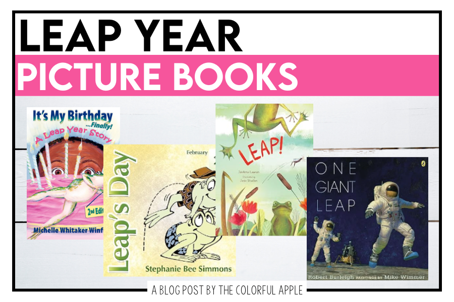 Leap Year Books for Kids