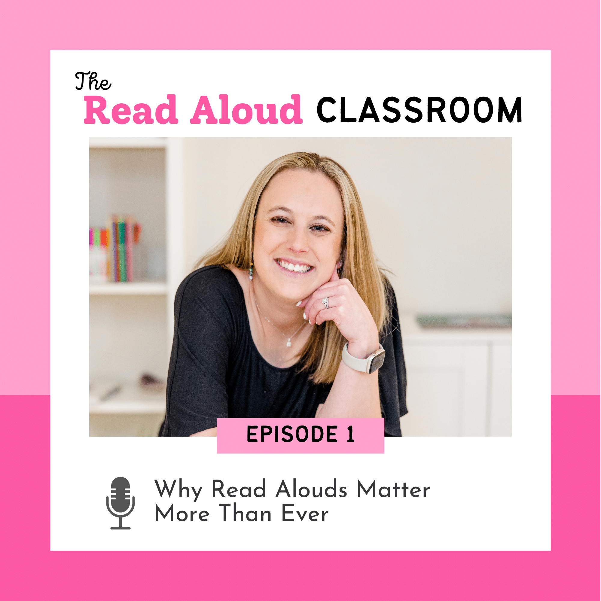 Read Alouds Matter More than Ever - The Colorful Apple