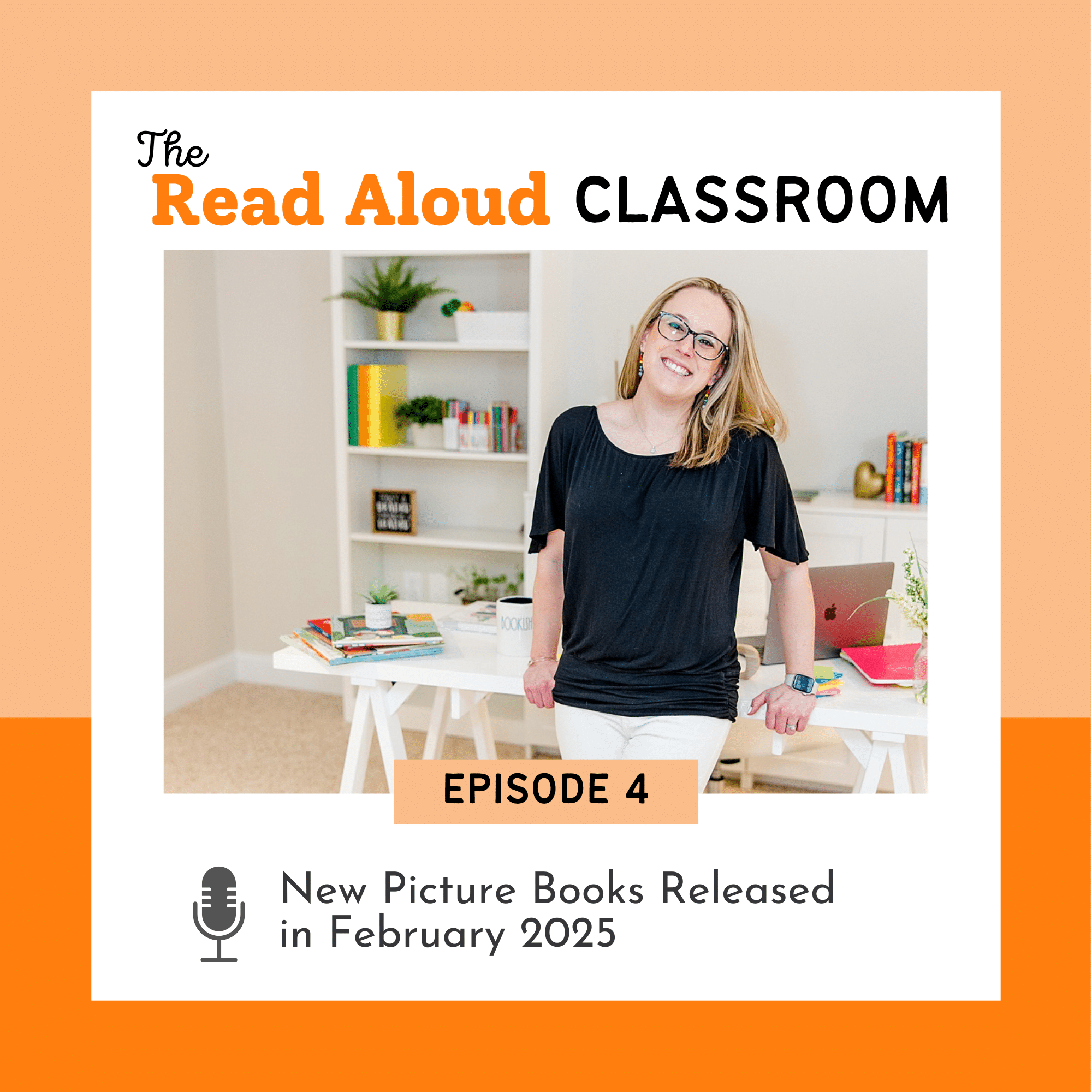 New Picture Books! February 2025 New Releases - The Colorful Apple