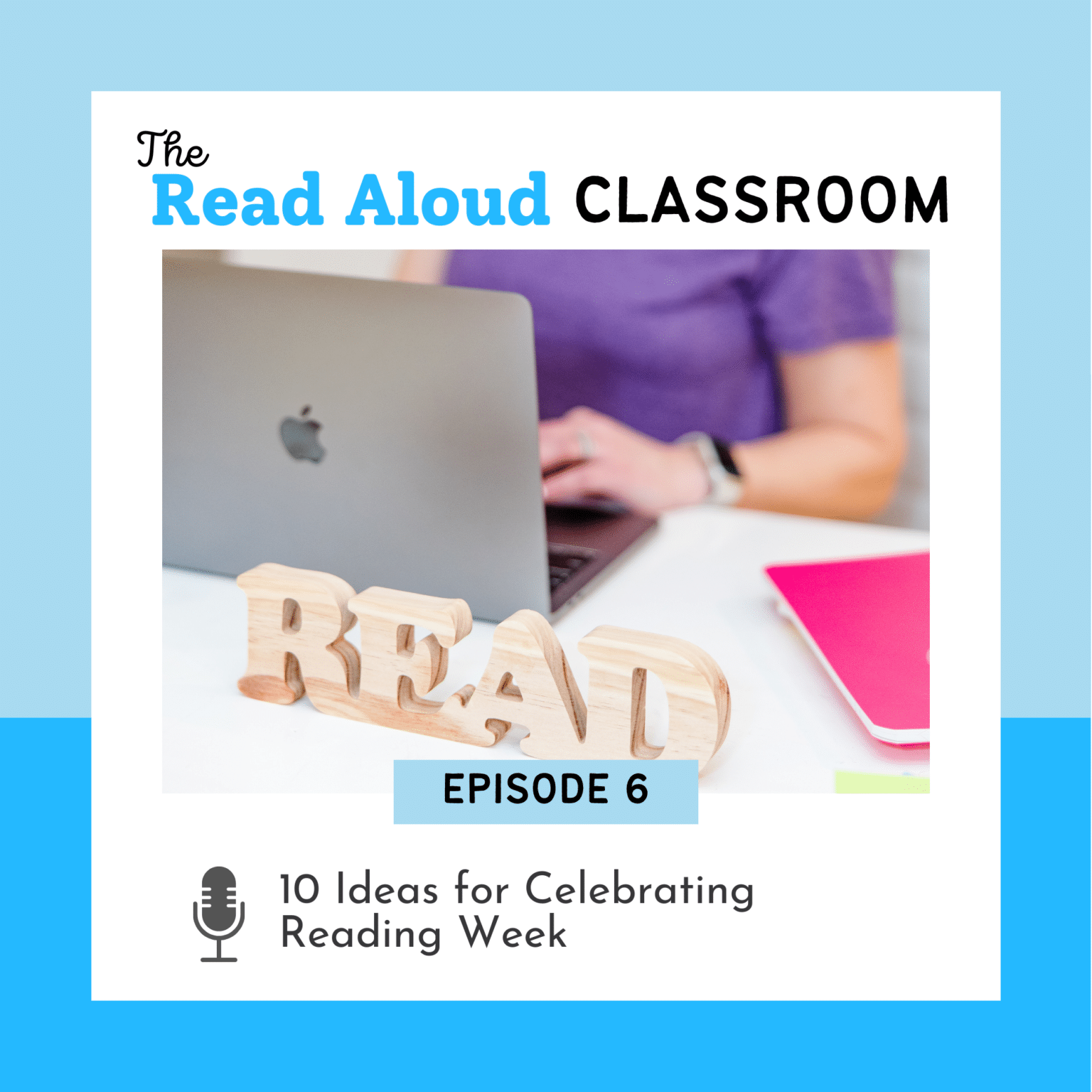 Reading Week Ideas for the Classroom - The Colorful Apple