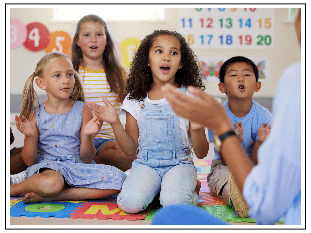 Read Aloud Engagement Strategies