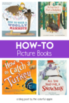How-To Picture Books - The Colorful Apple