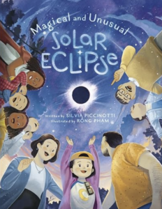 Solar Eclipse Books for Kids - The Colorful Apple