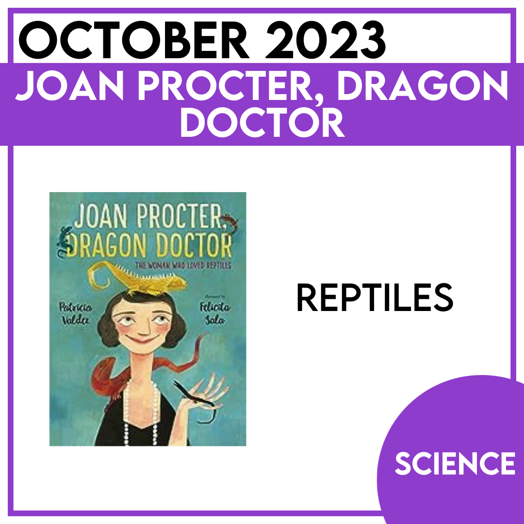 Joan Procter, Dragon Doctor - The Colorful Apple