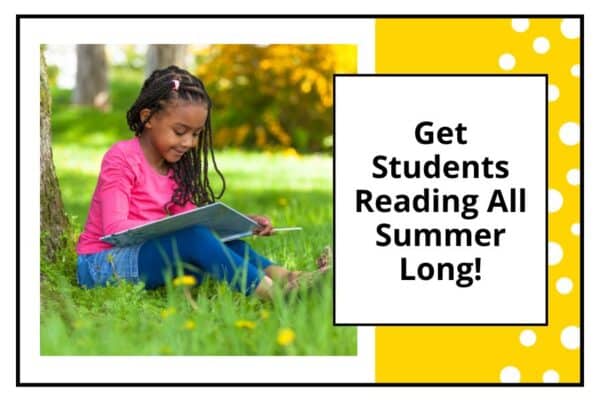 Encourage Reading Over the Summer: Keeping the Book Magic Alive - The ...