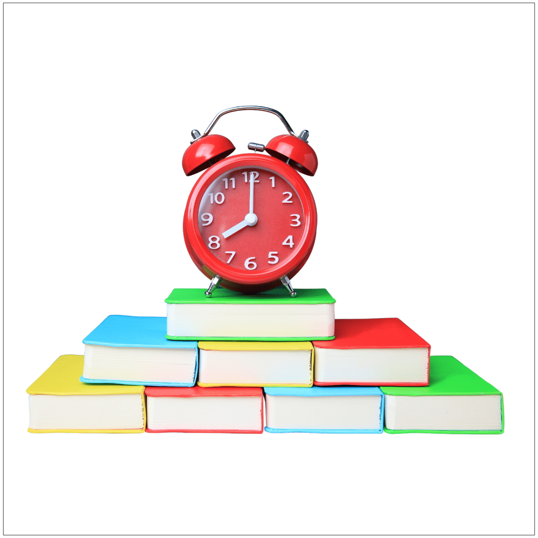 Make Time for Your Read Alouds - The Colorful Apple
