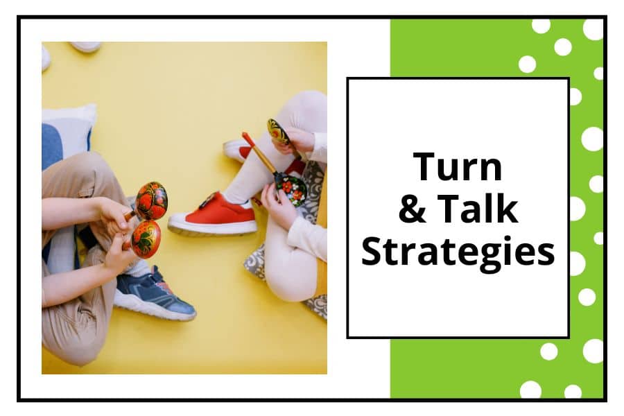 Turn and Talk: Effective Strategies for Interactive Read Alouds in ...